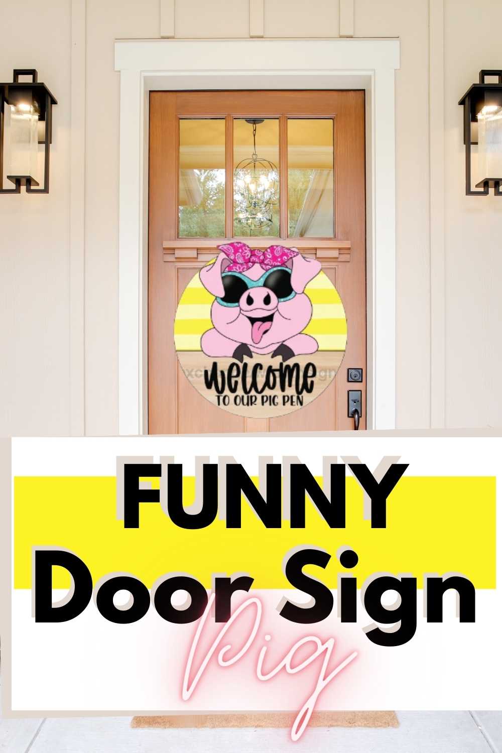 Sarcastic Welcome Signs 2026