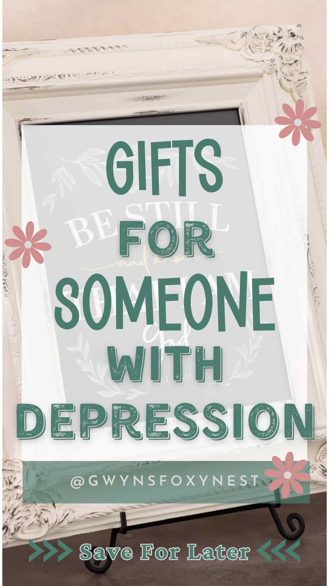 Gifts For Someone With Depression And Anxiety 2026