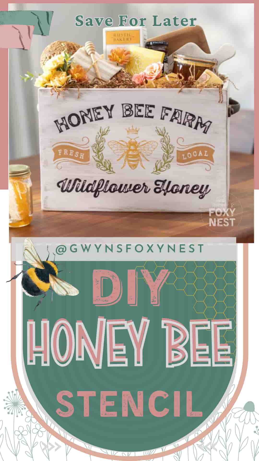 Buzzing with Creativity: Dollar Tree DIY Signs Honey Bee Themed 2026