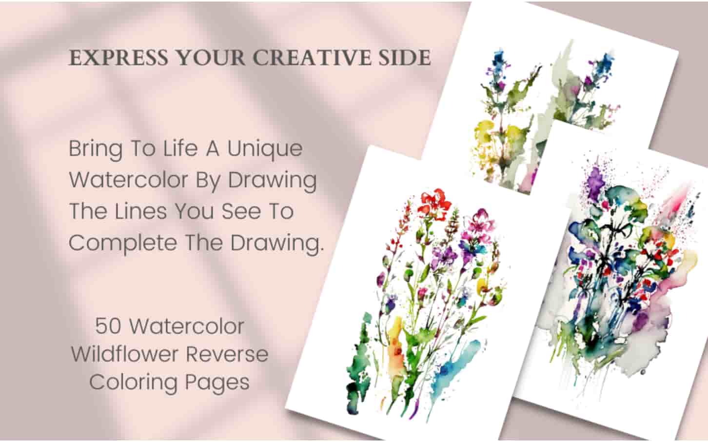 Reverse Coloring Book Ideas 2025