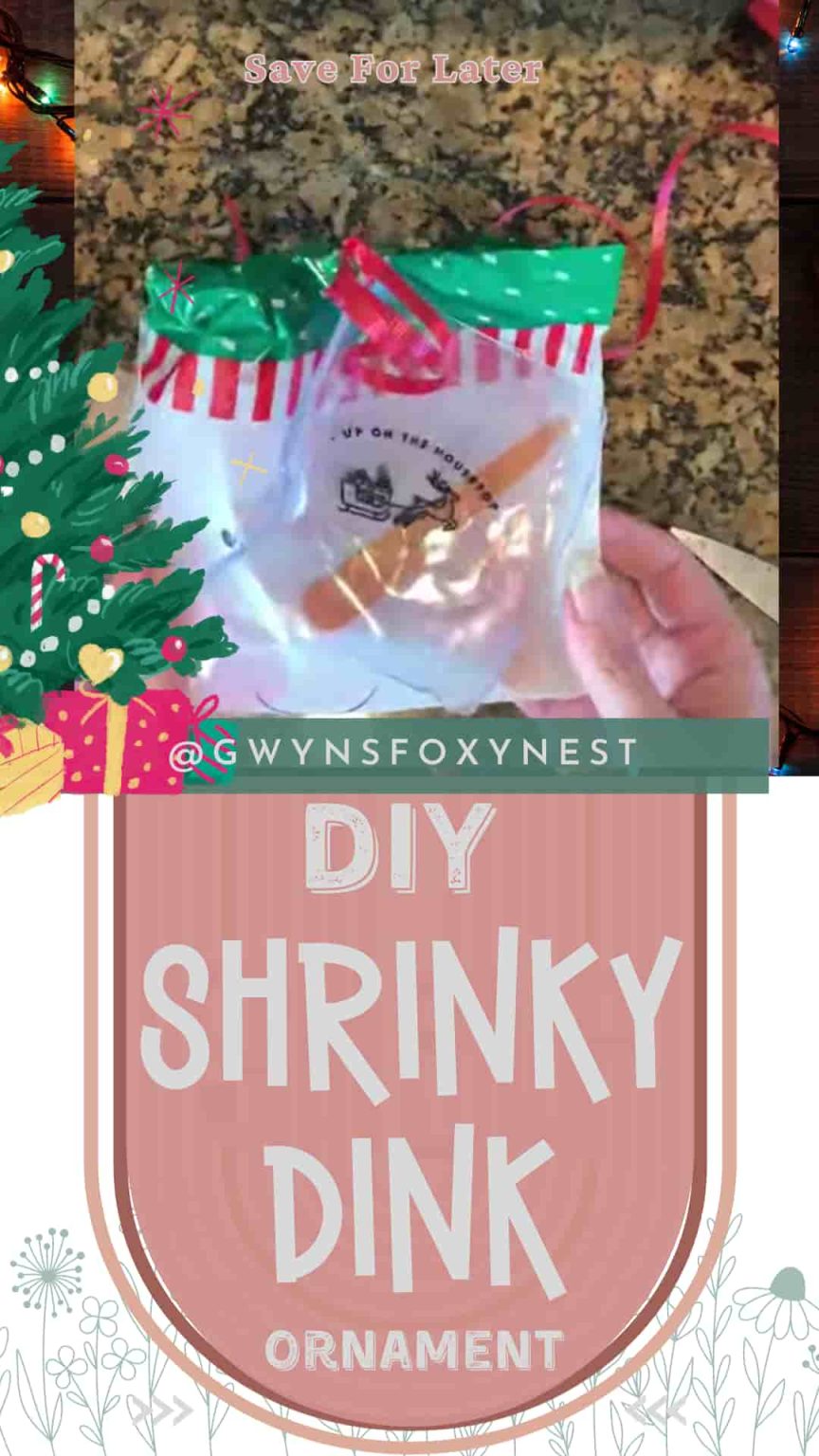 How To Make DIY Shrinky Dink with To-Go Containers and Chalk Couture