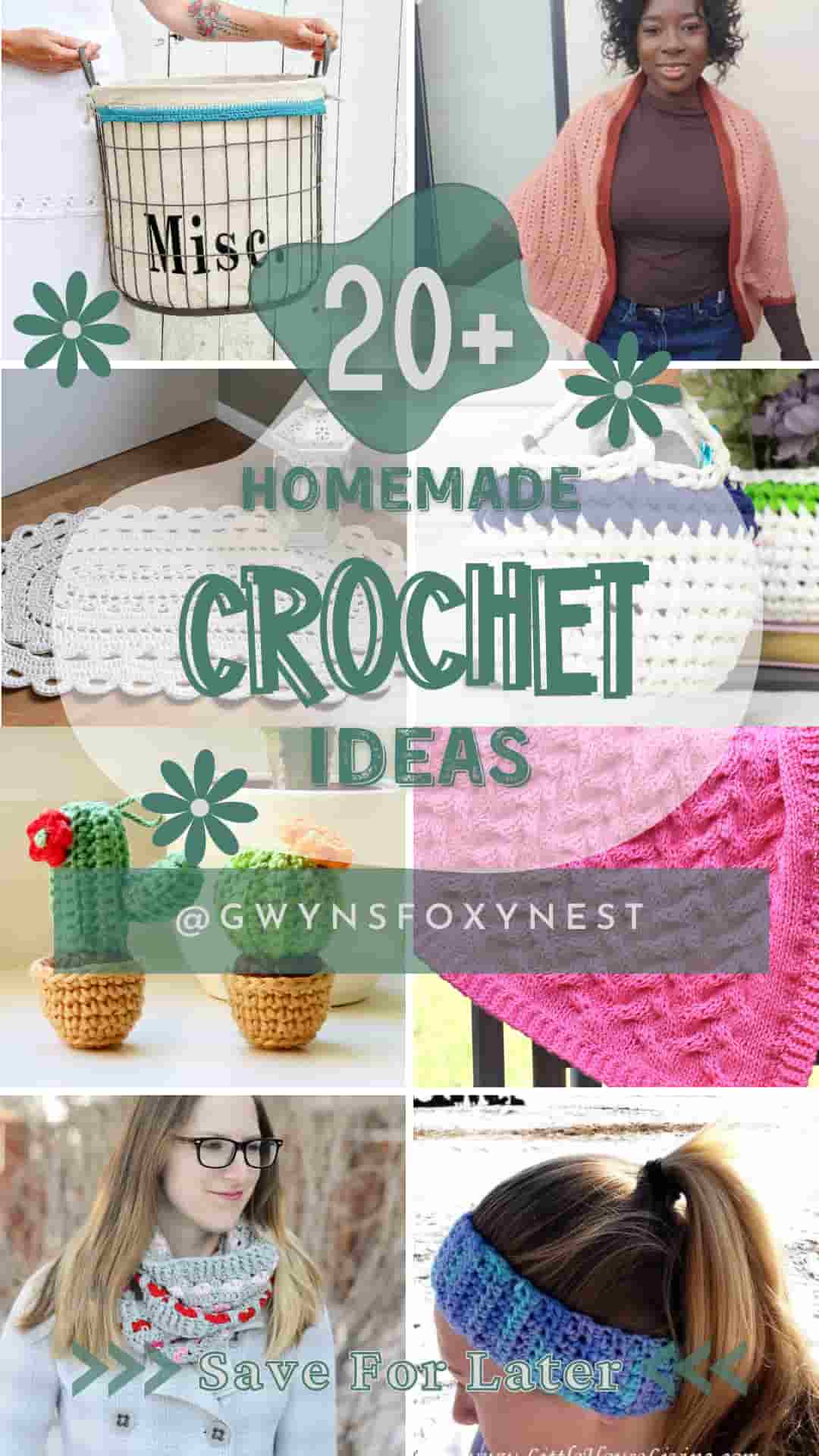 20+ Crochet Ideas to Ignite Your Passion! 2026