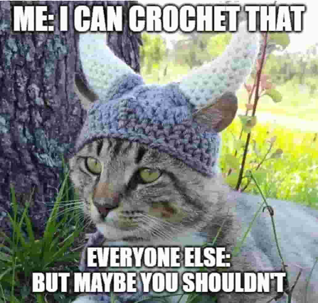 Unraveling the Laughter: Exploring 20+ Funny Crochet Memes 2025