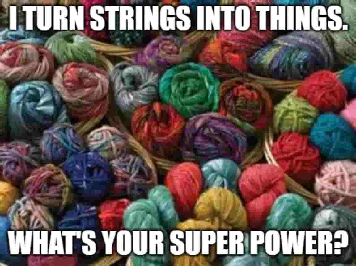 Unraveling the Laughter: Exploring 20+ Funny Crochet Memes 2025