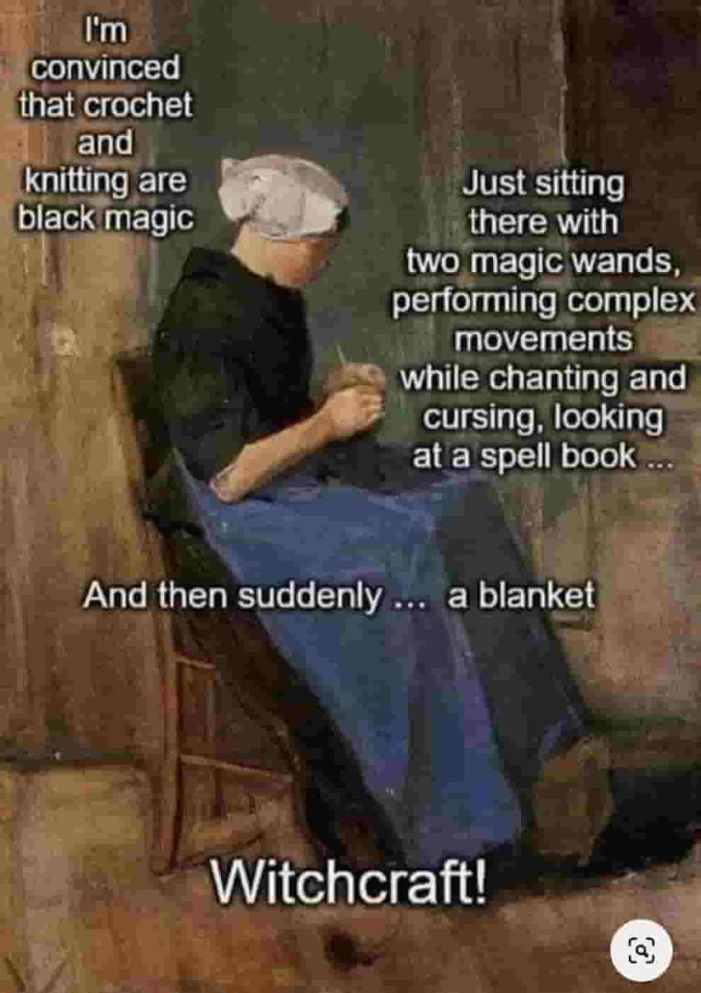 Unraveling the Laughter: Exploring 20+ Funny Crochet Memes 2026