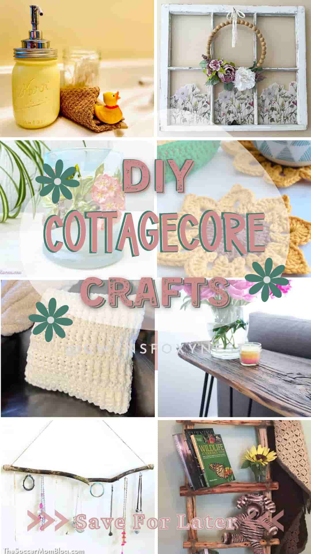 Cottagecore Home Decor Ideas: Embrace Nature's Tranquility in Your ...