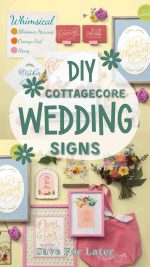 DIY Cottagecore Wedding Ideas: Embracing Floral Charm and Natural ...