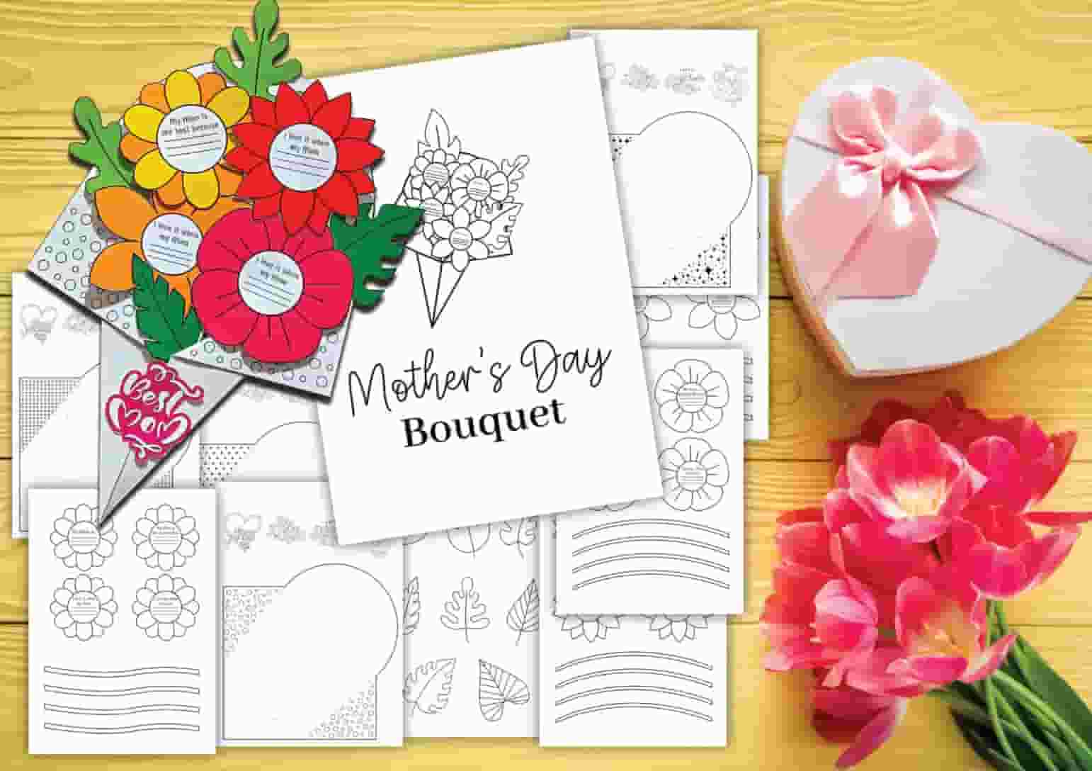 Cherished Memories: 33 DIY Mother's Day Craft Ideas 2026