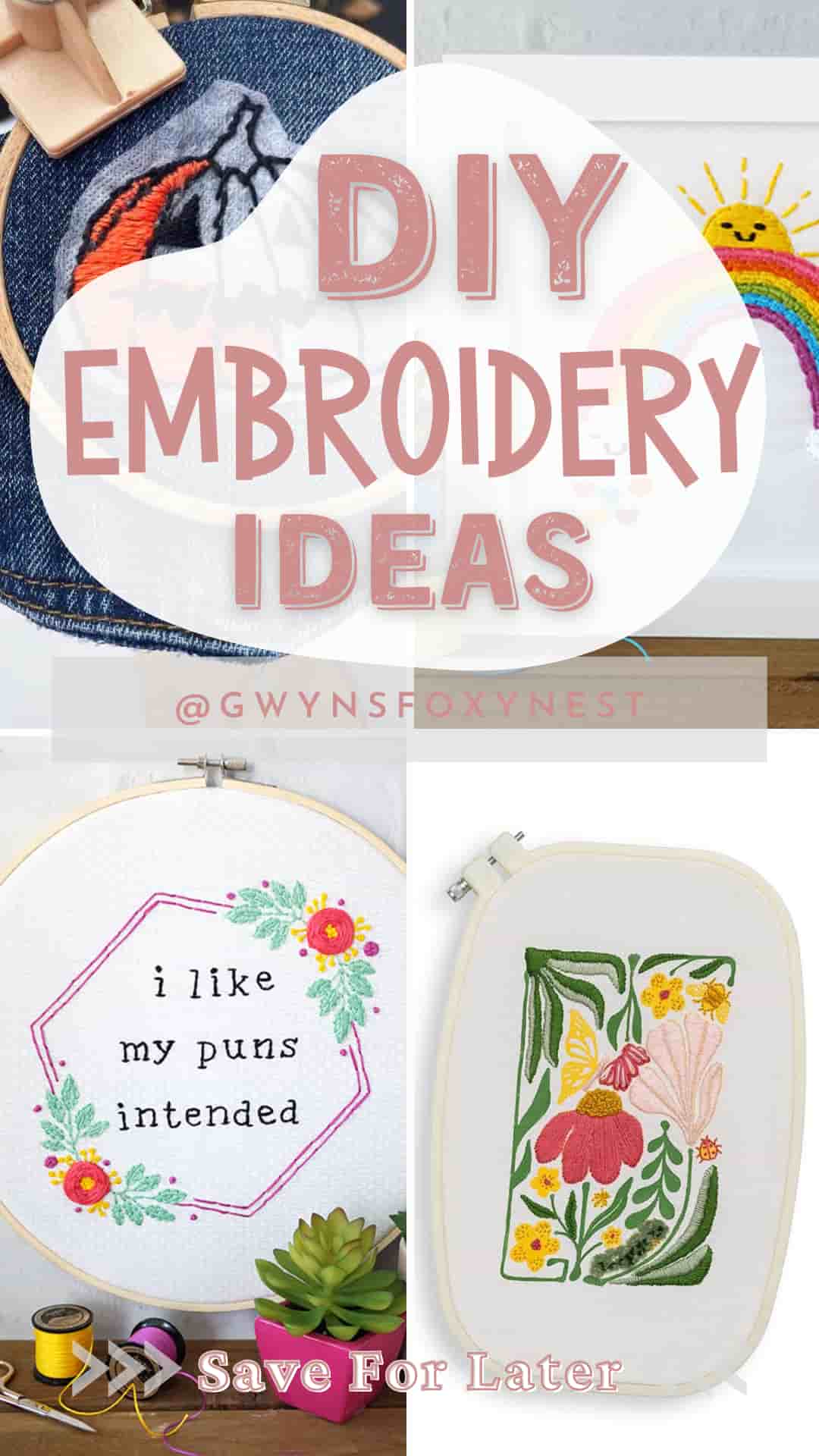 Thread and Thrill: Exciting DIY Embroidery Projects for Beginners 2026