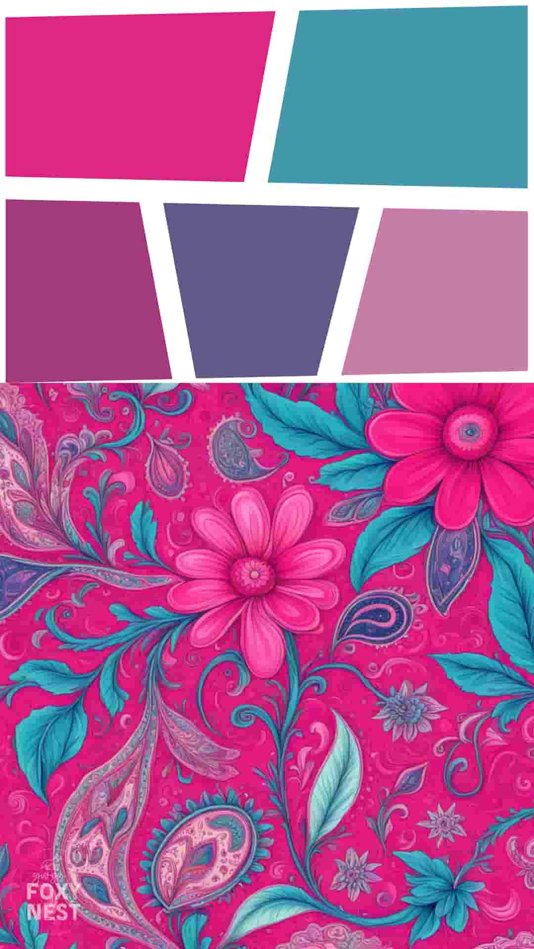 Exploring the Pink Color Palette: Inspiration & Creativity Abound 2025