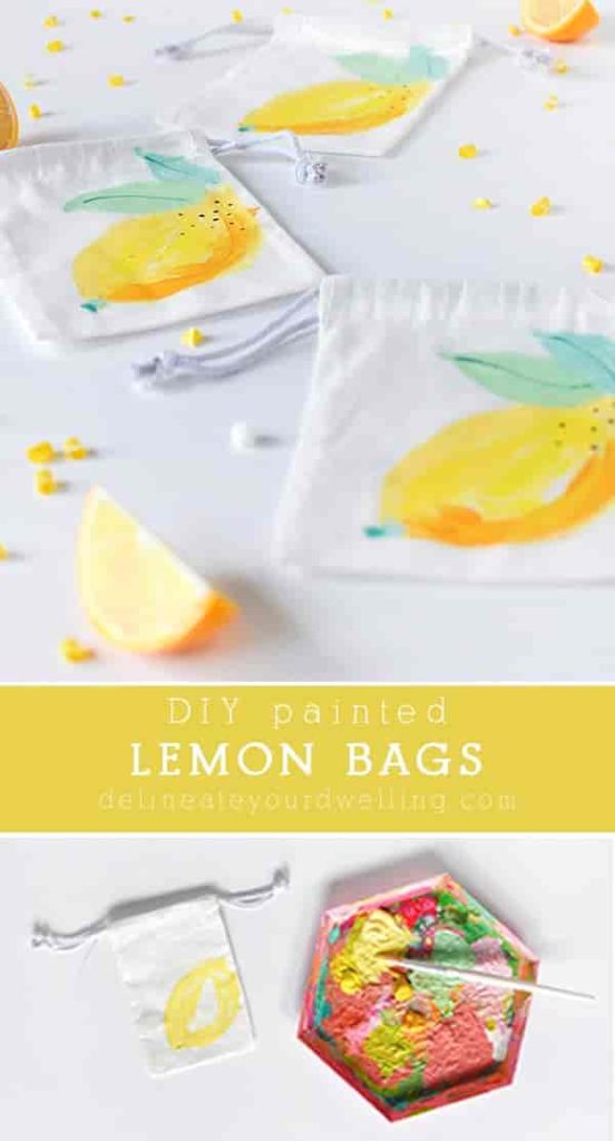 Create Lemon Crafts For Adults You Can Be Proud Of With These DIY Lemon ...
