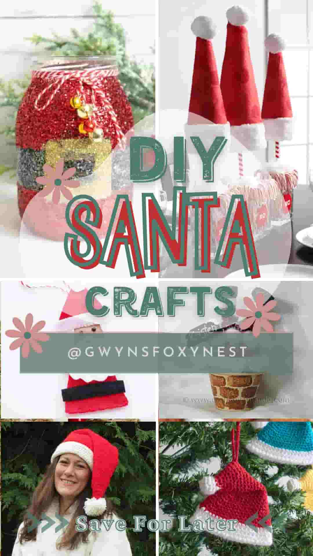 11 DIY Santa Craft Ideas for Adults: Create Your Holiday Magic 2025