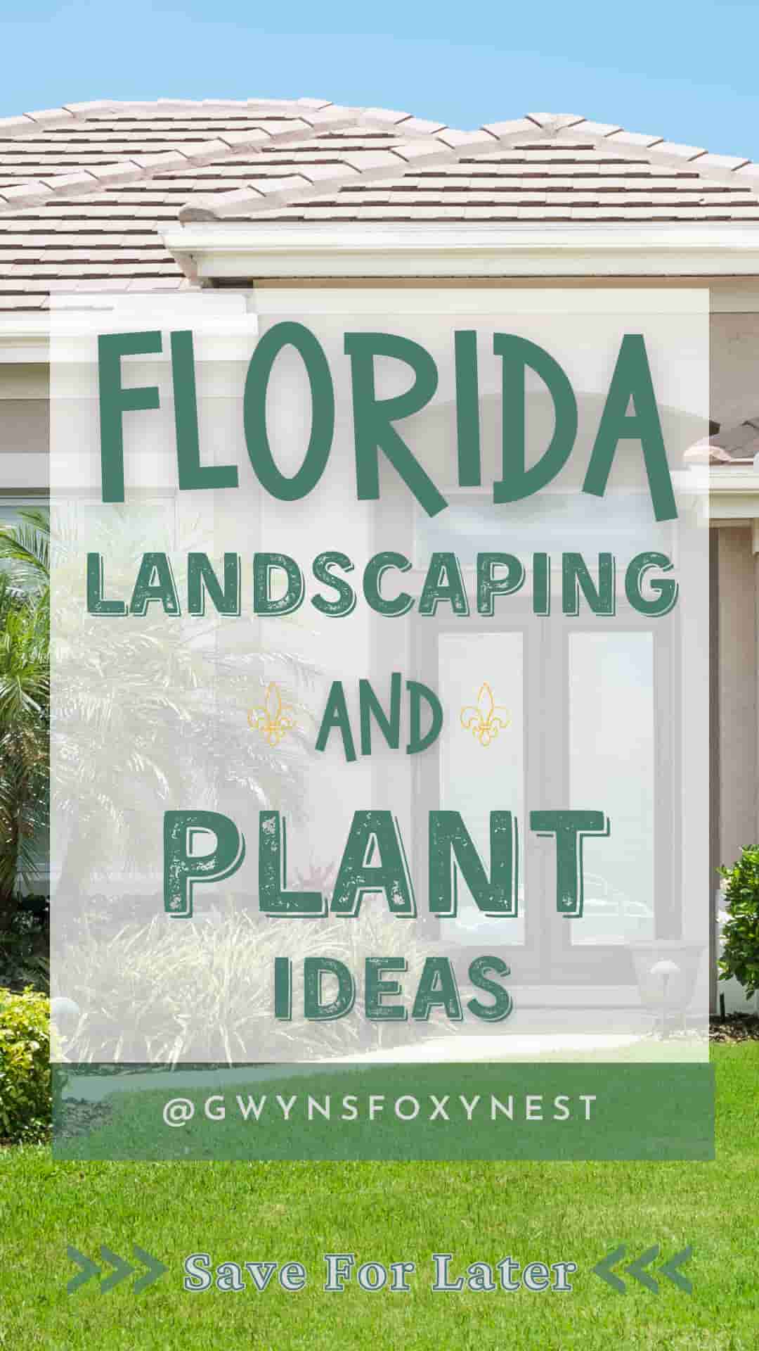 25 Florida Landscape Ideas: Transforming Your Outdoor Space for ...